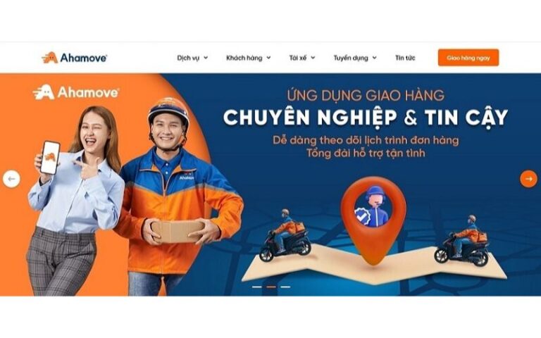 Thông Tin Về Mã Vận Đơn Ahamove | Vận Tải TRỌNG TẤN